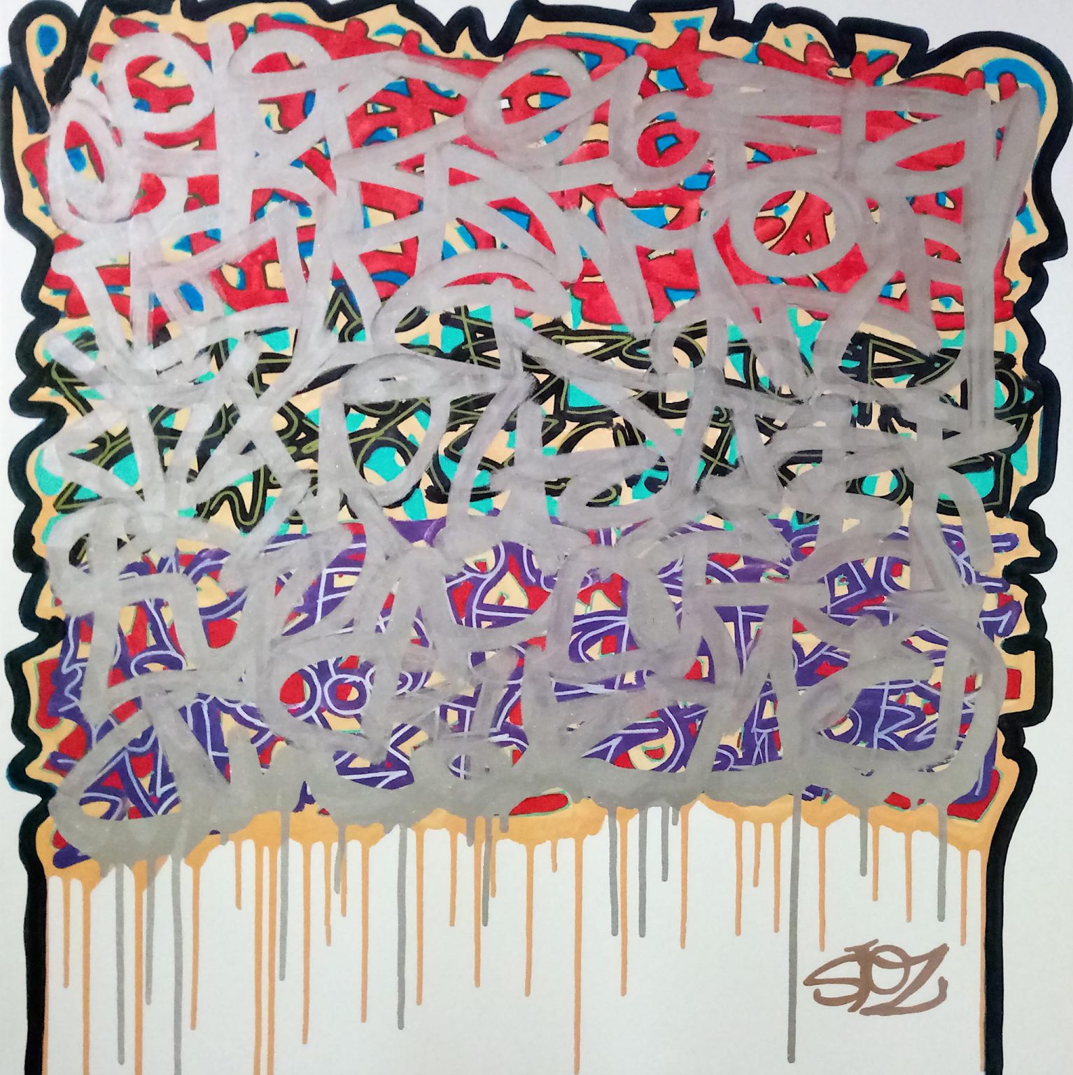 Stoz – le street art sur la toile – VIPZONE