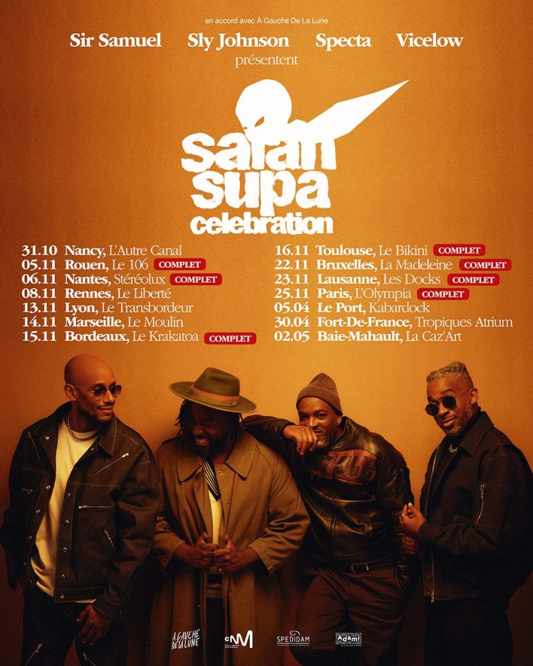 L’art se fond dans les rues avec Falko One ! – VIPZONE