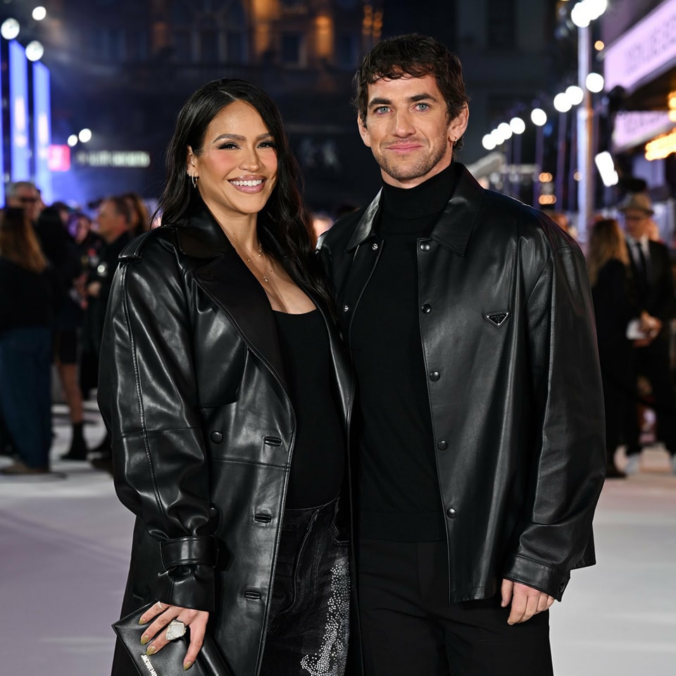 Cassie Ventura et son mari Alex FINE se prépare à accueillir leur 3ème ...