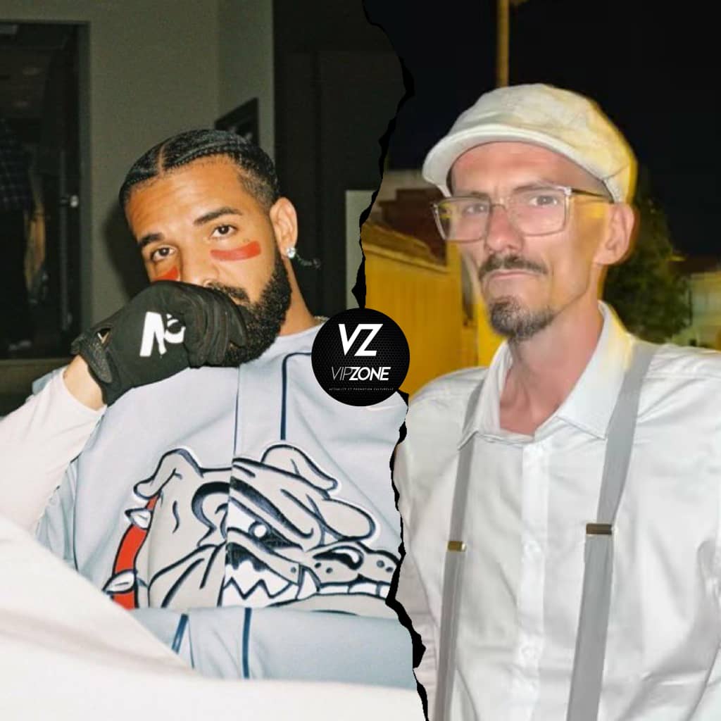 Drake a une nouvelle fois montré son côté humain et solidaire 🌍 - VIPZONE