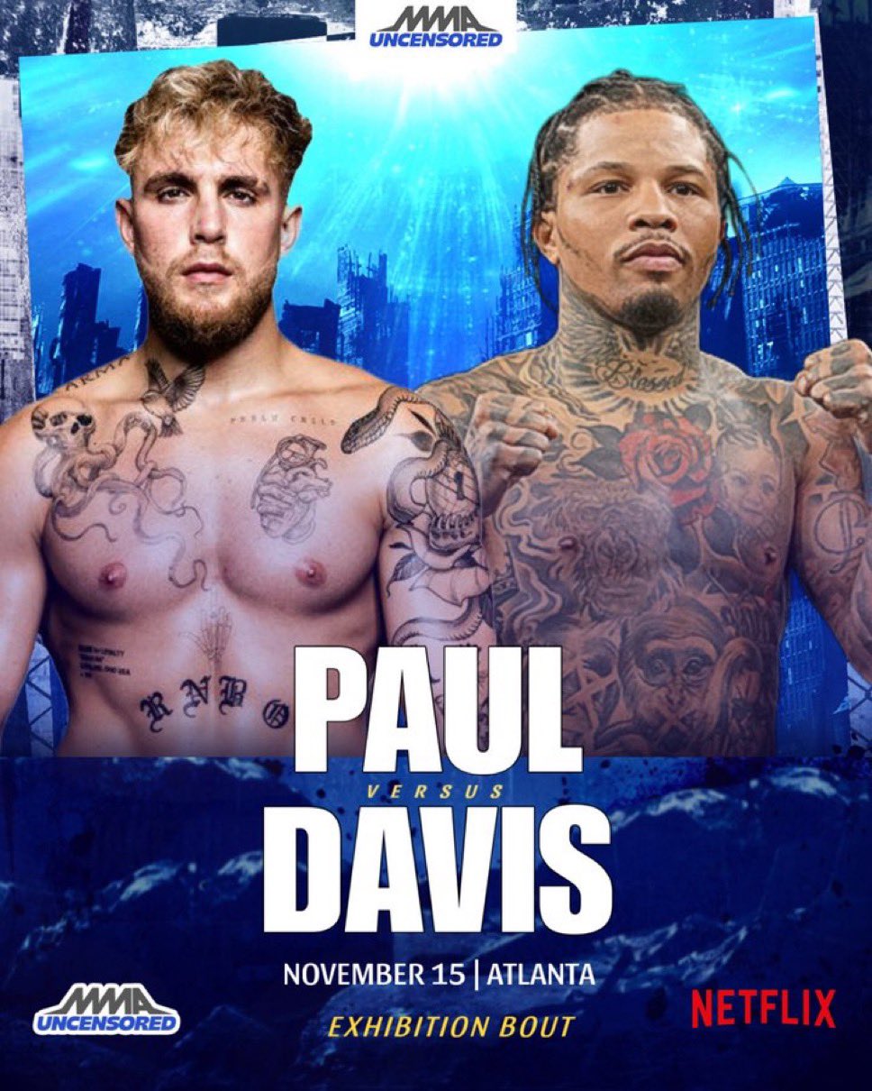 Gervonta Davis, l’une des plus grandes stars de la boxe actuelle, s ...