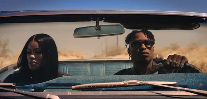 Teyana Taylor signe un retour cinématographique et puissant - VIPZONE