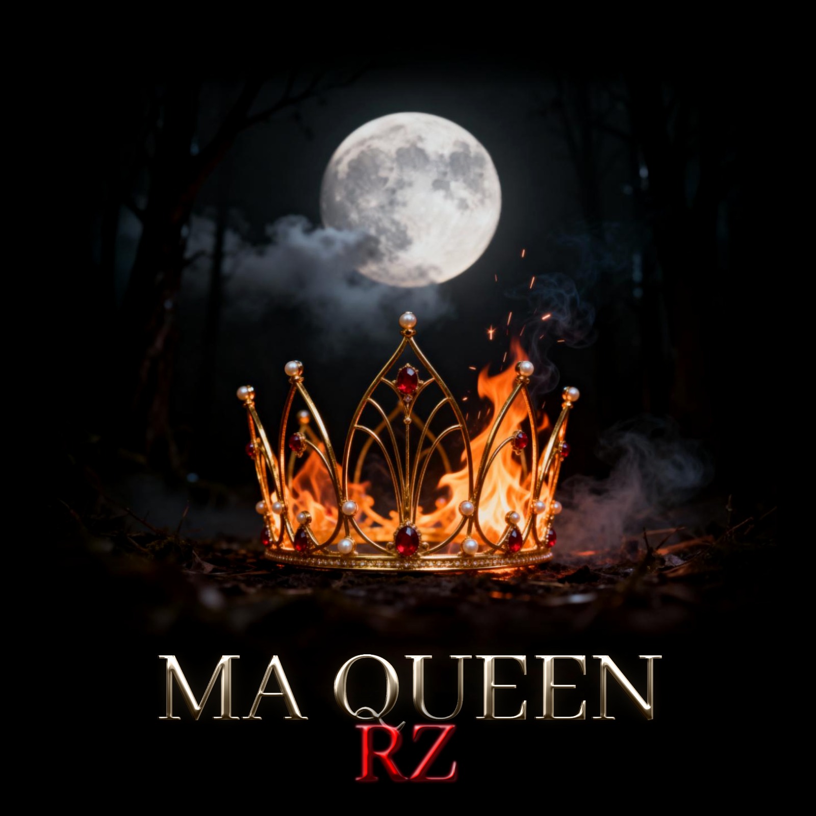 L’artiste parisien RZ dévoile son nouveau single Ma Queen - VIPZONE