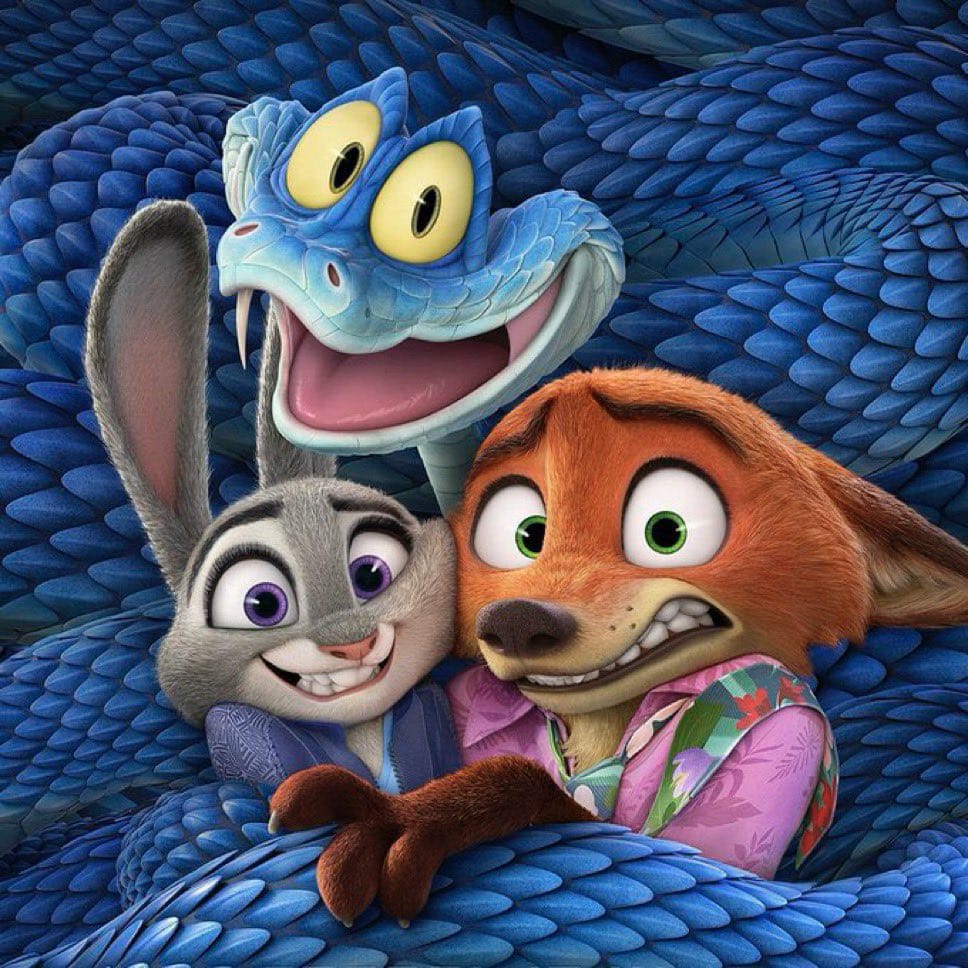 « Zootopie 2 » devient le film d’animation Disney le plus rentable de ...