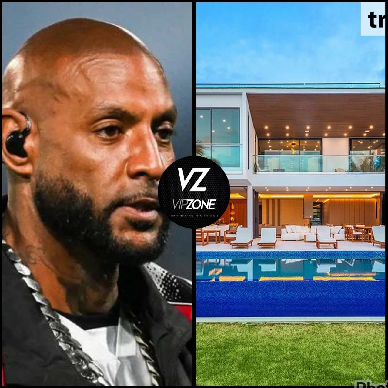 Booba frappe encore un grand coup ! - VIPZONE