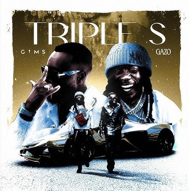 GIMS et Gazo remettent le couvert avec "Triple S" - VIPZONE